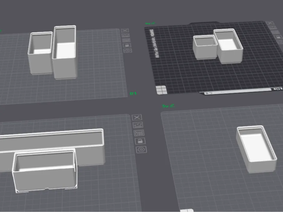 My Go-To Gridfinity Bins by Alliyah - MakerWorld