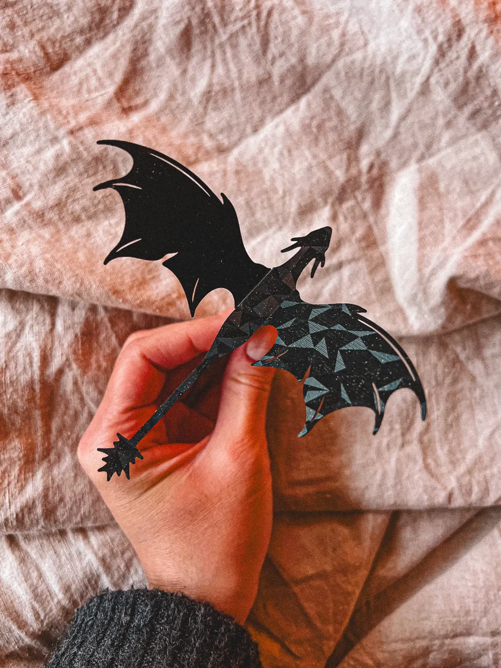 Fourth Wing 3D Dragon Bookmark by Jasons Dreamland MakerWorld: Download Free 3D Models