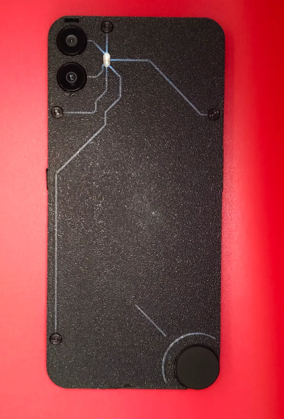 CMF Phone 1 Case glowing lines by sidneylopsides - MakerWorld