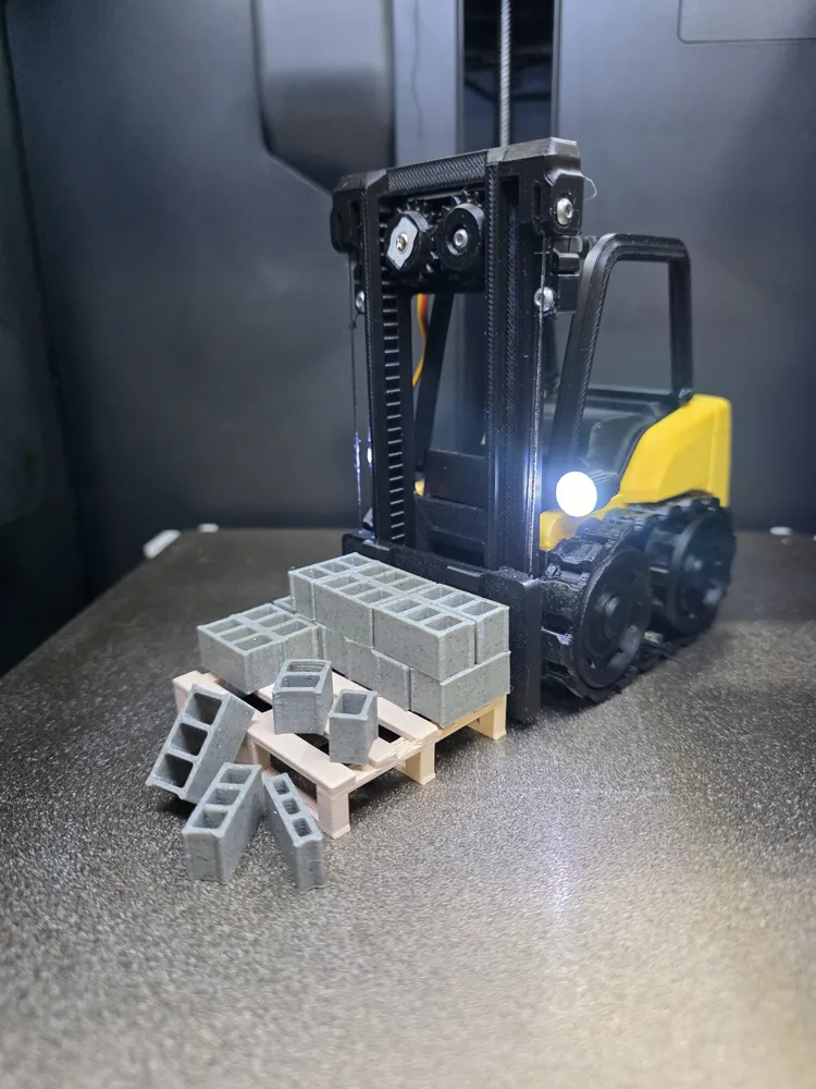 Bricks D20 D17 and D12 for cyberbrick - Free 3D Print Model - MakerWorld