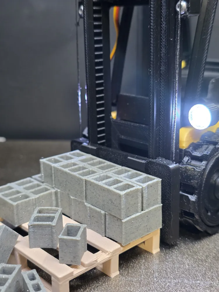 Bricks D20 D17 and D12 for cyberbrick by Despacho3D MakerWorld: Download Free 3D Models