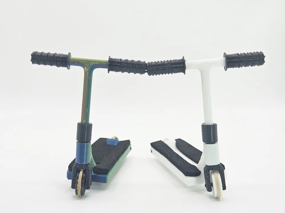 Fingerscoot Street Limited Edition - Free 3D Print Model - MakerWorld