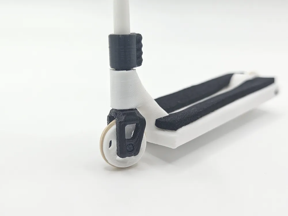 Fingerscoot Street Limited Edition - Free 3D Print Model - MakerWorld