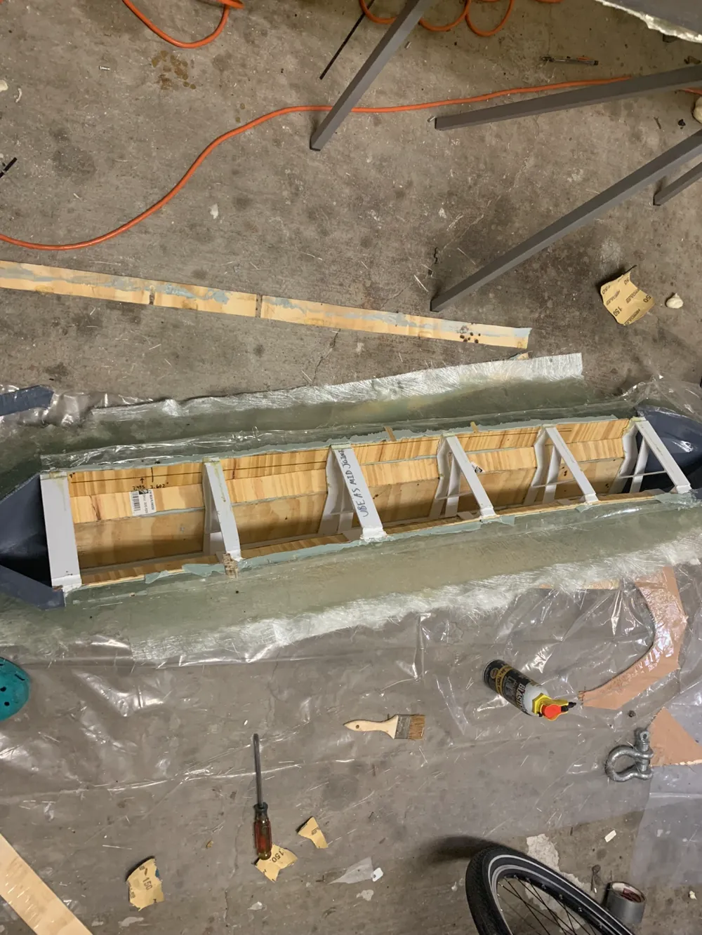 Modular Fiberglass Boat Hull Mold by Clay Builds - MakerWorld