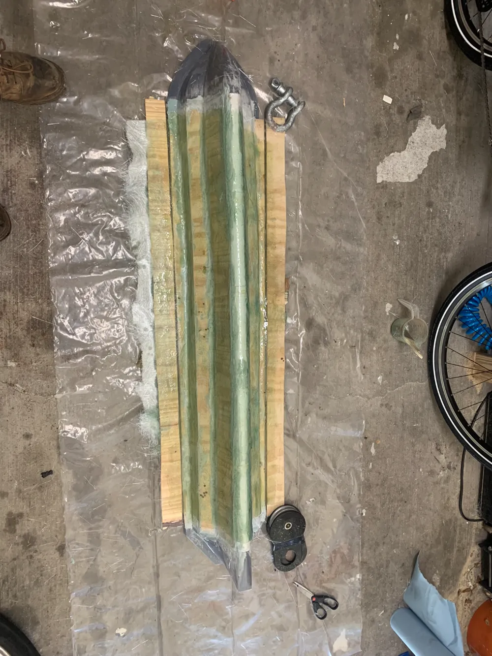 Modular Fiberglass Boat Hull Mold by Clay Builds - MakerWorld