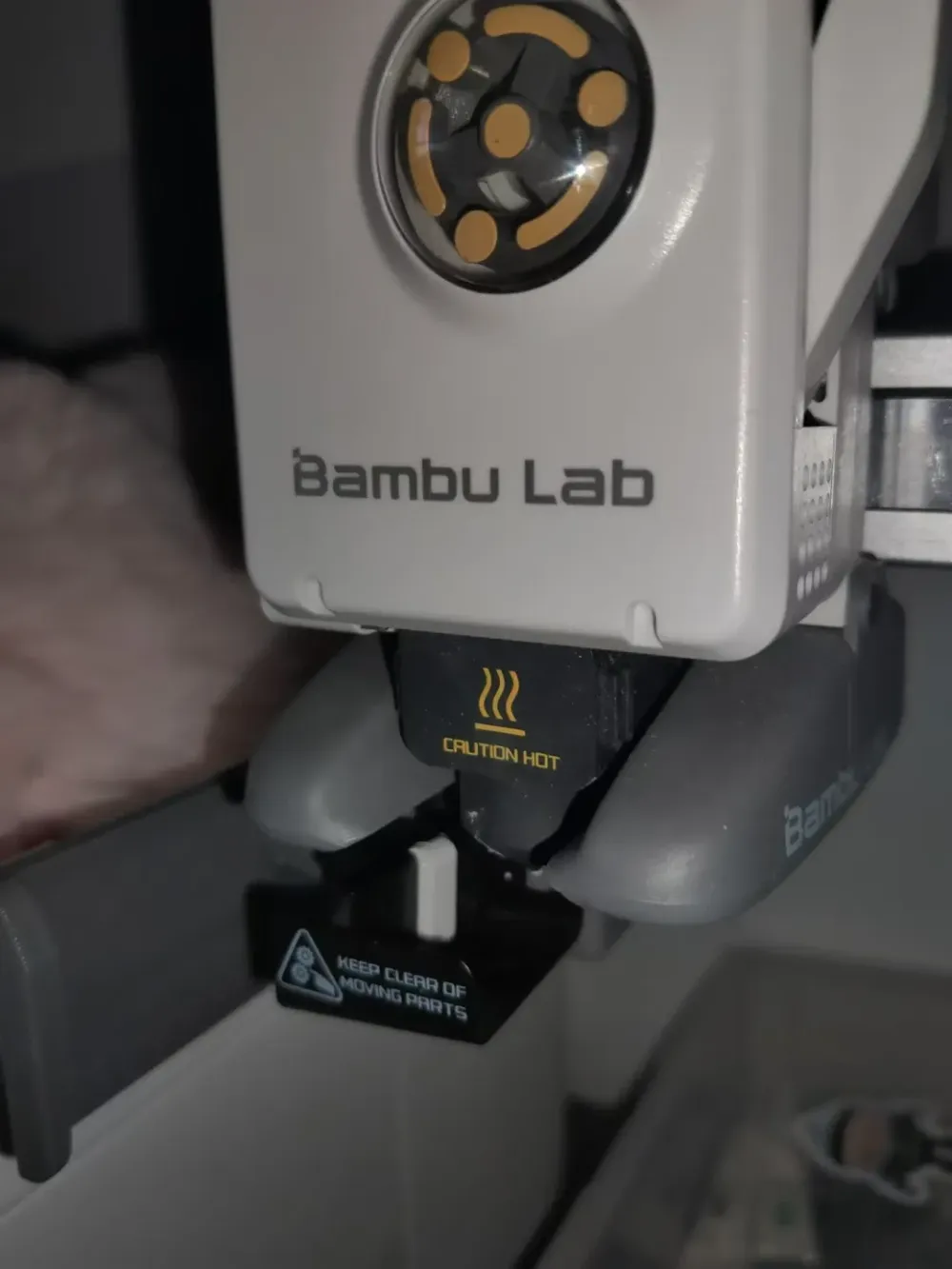 A1/A1 mini 擦嘴 Bambu Lab A1 purge wiper fix Remixed by 手工课代表 MakerWorld ...