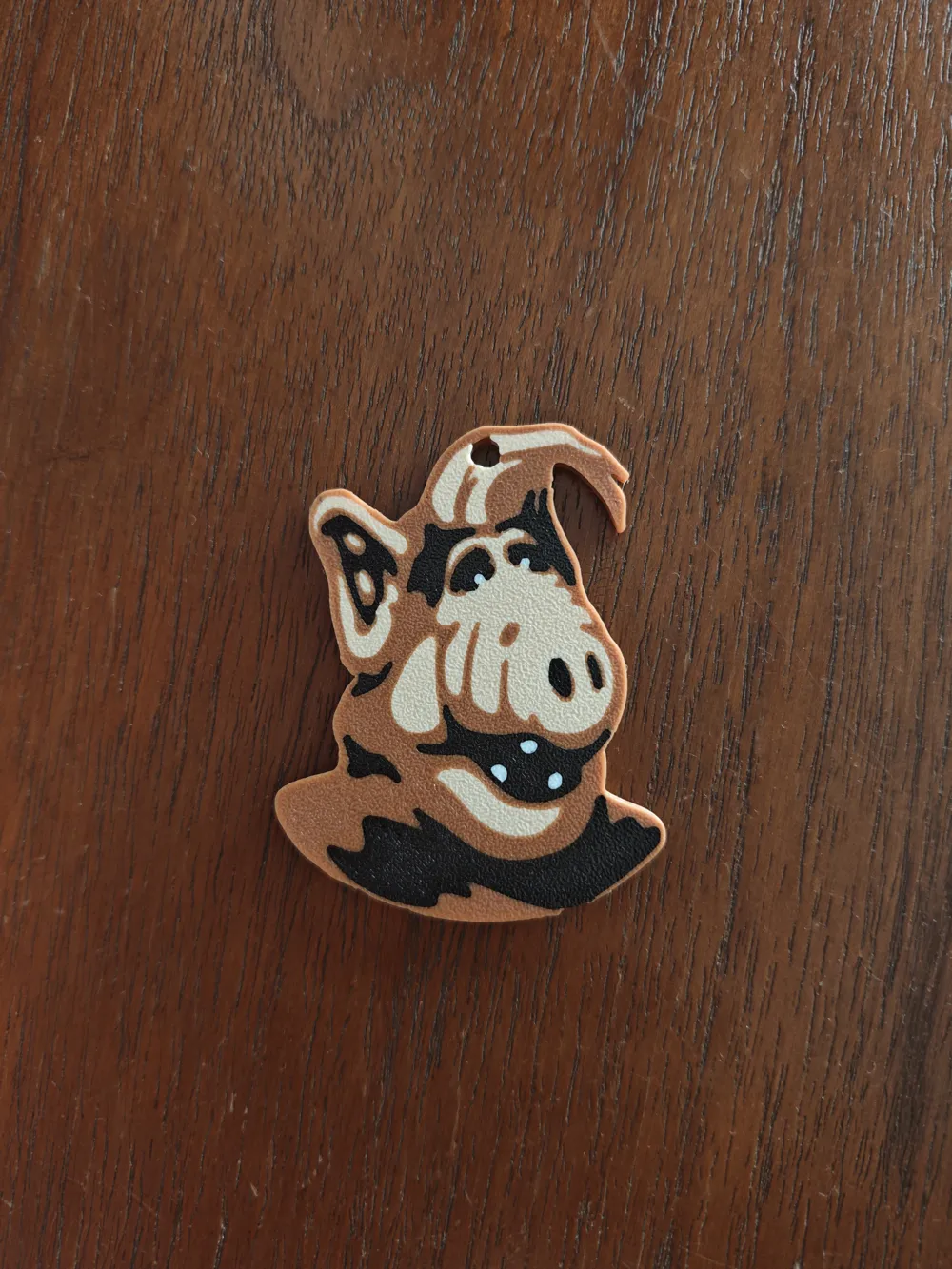 Alf Keychain by xgecko1985 MakerWorld: Download Free 3D Models