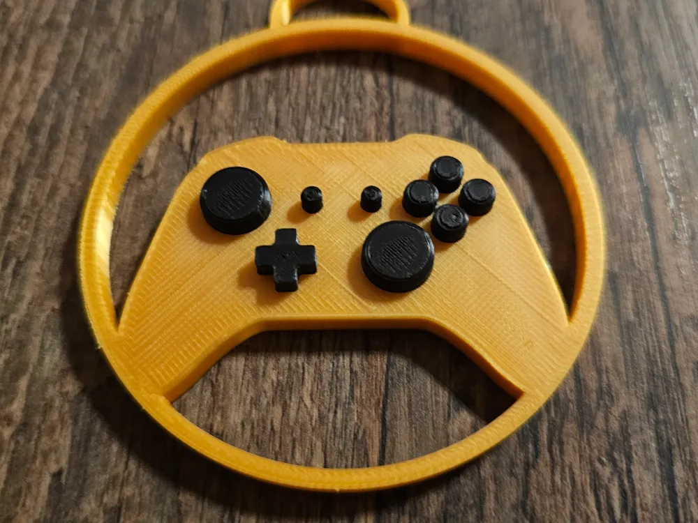 Christmas Controller by Yvonne&Florian - MakerWorld