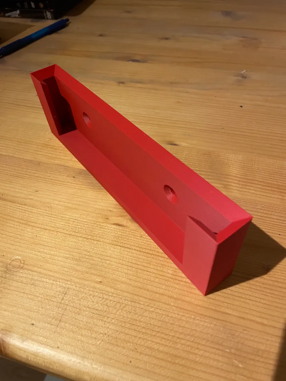 Track holder (vertical) - Festool, Makita, Bosch by jovi - MakerWorld