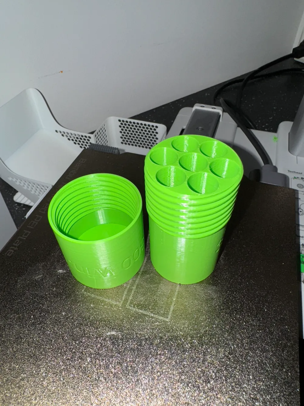 7 round cartridge container 300 win. mag. V2 by Walkonwater3D - MakerWorld