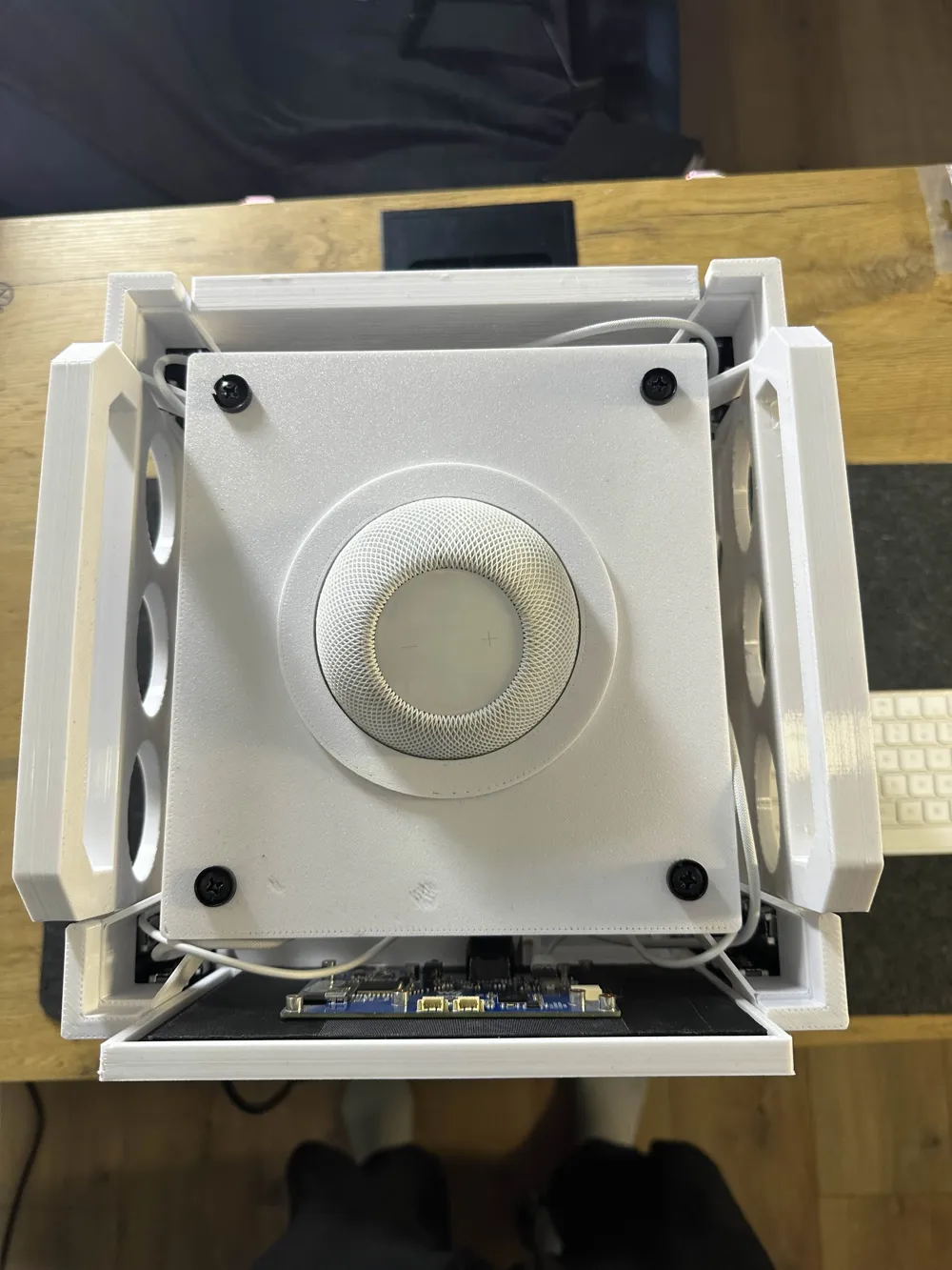 MacStack - 6U Rack Shelf - Free 3D Print Model - MakerWorld