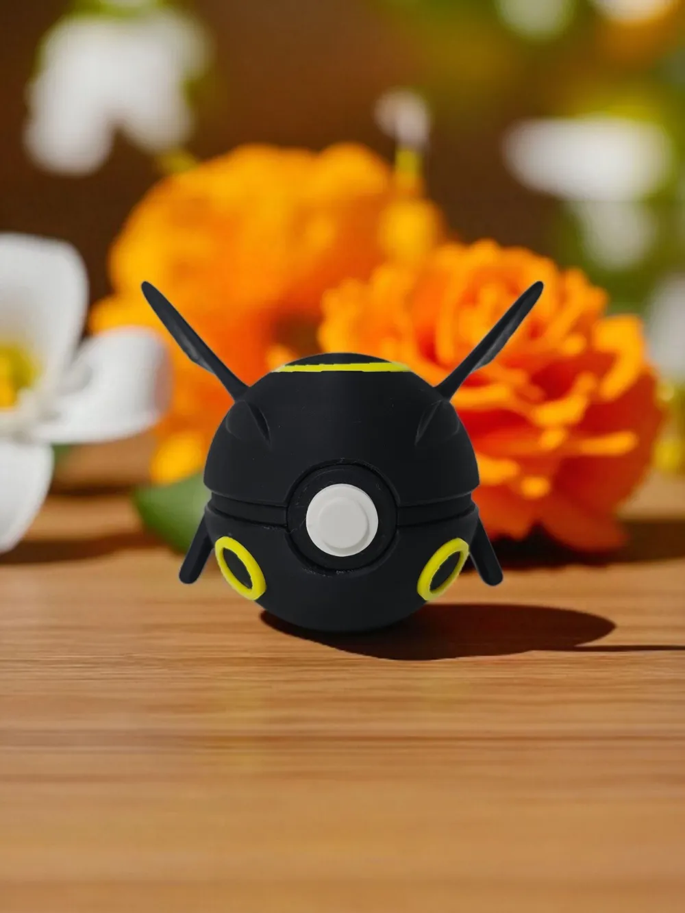 #0384 Shiny Rayquaza Pokéball - Multipart - Free 3D Print Model ...