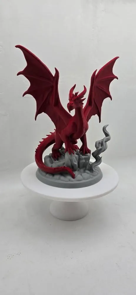 Fatalis (Monster Hunter) - Free 3D Print Model - MakerWorld