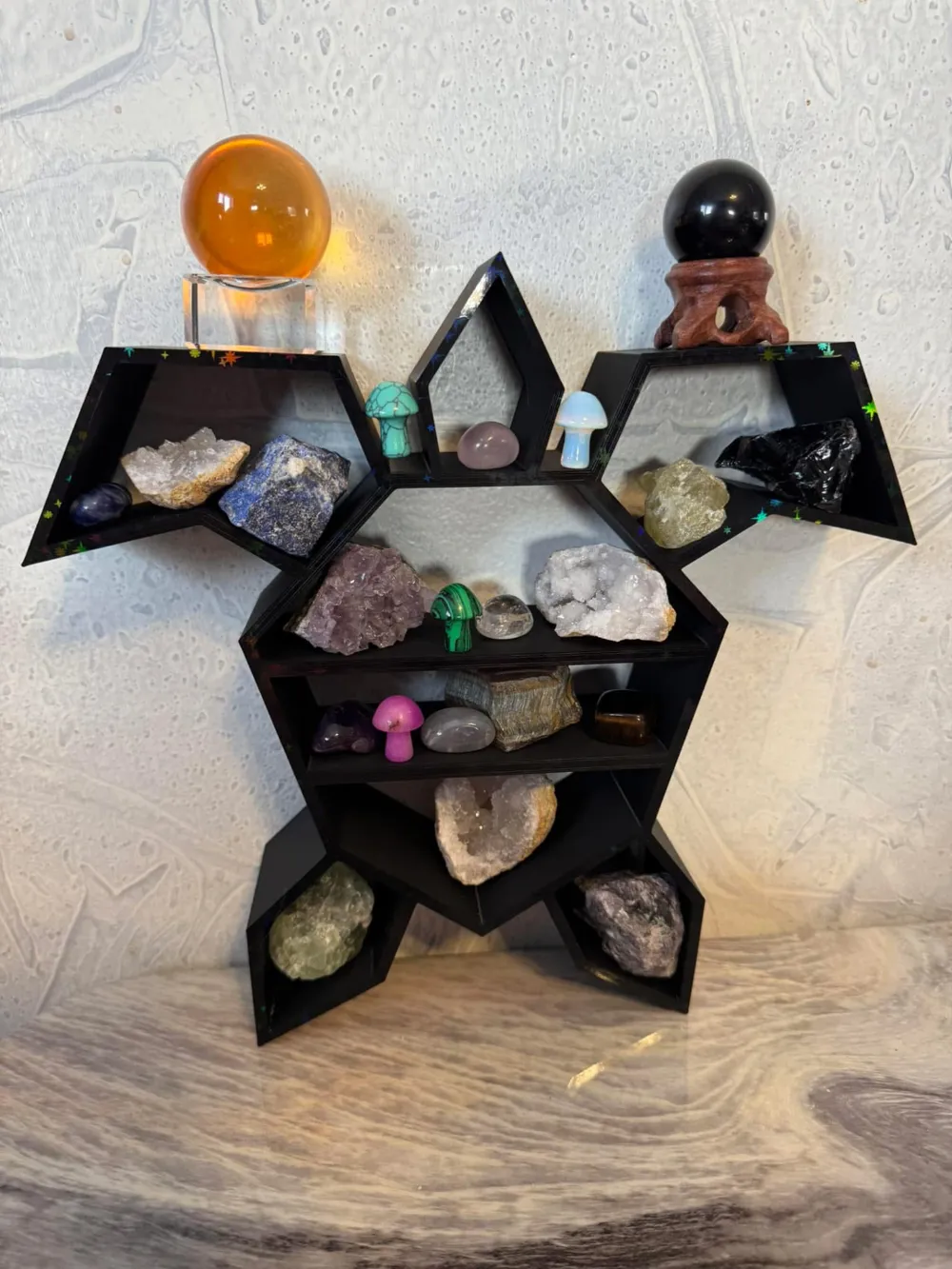 Sea Turtle Display Shelf by 09rtse - MakerWorld