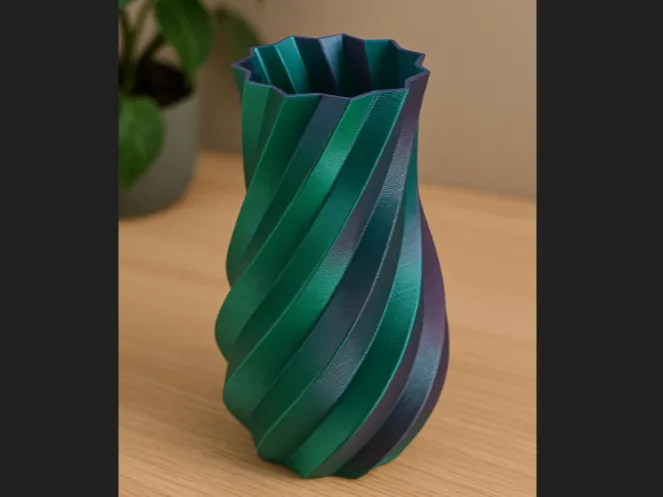 Vase by 3Dgust - MakerWorld