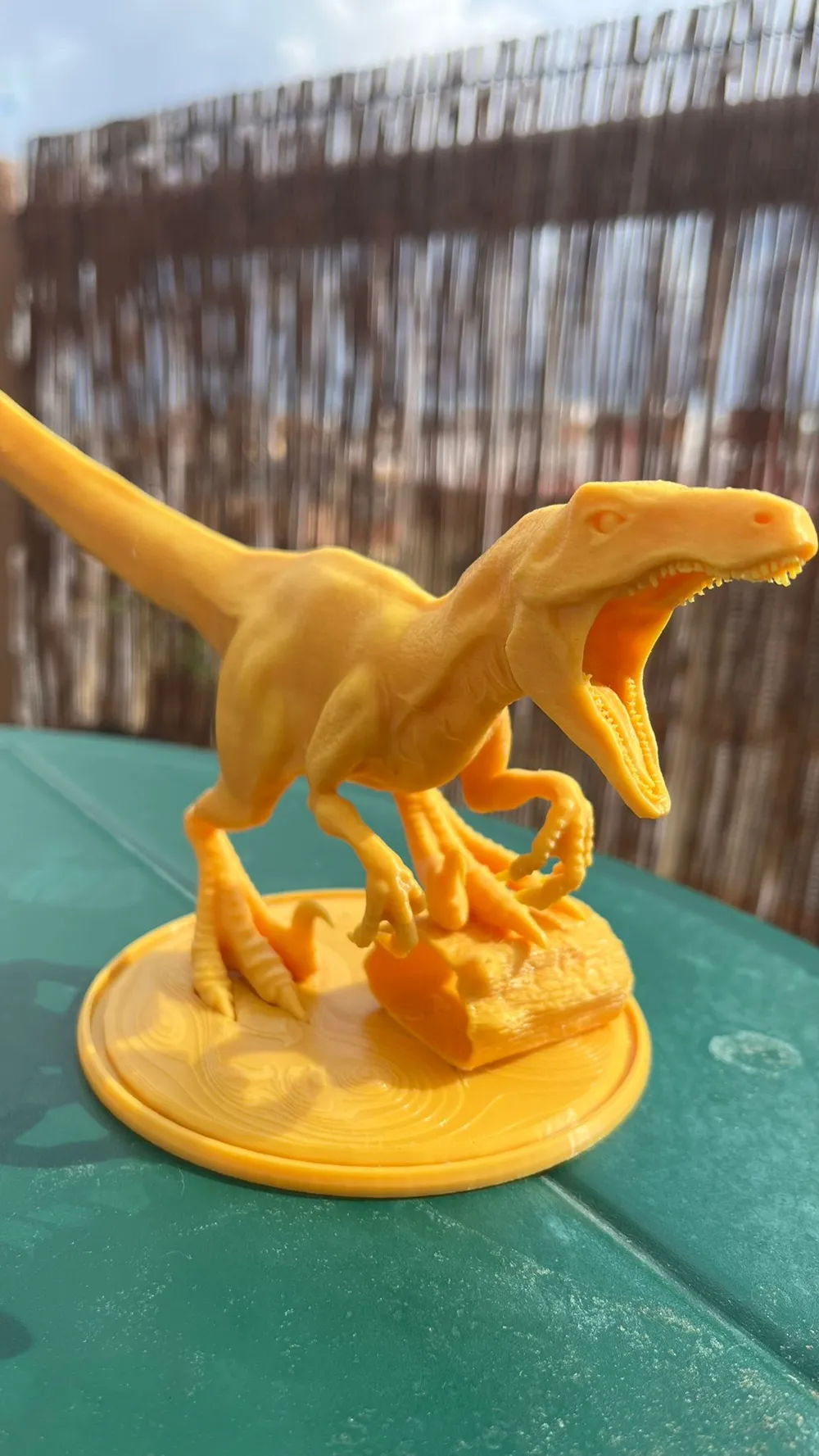 Velocirator by Agustillo MakerWorld: Download Free 3D Models