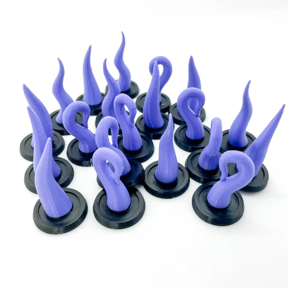 Eldritch Horror - Eldritch Tokens by WeezyFBaby - MakerWorld