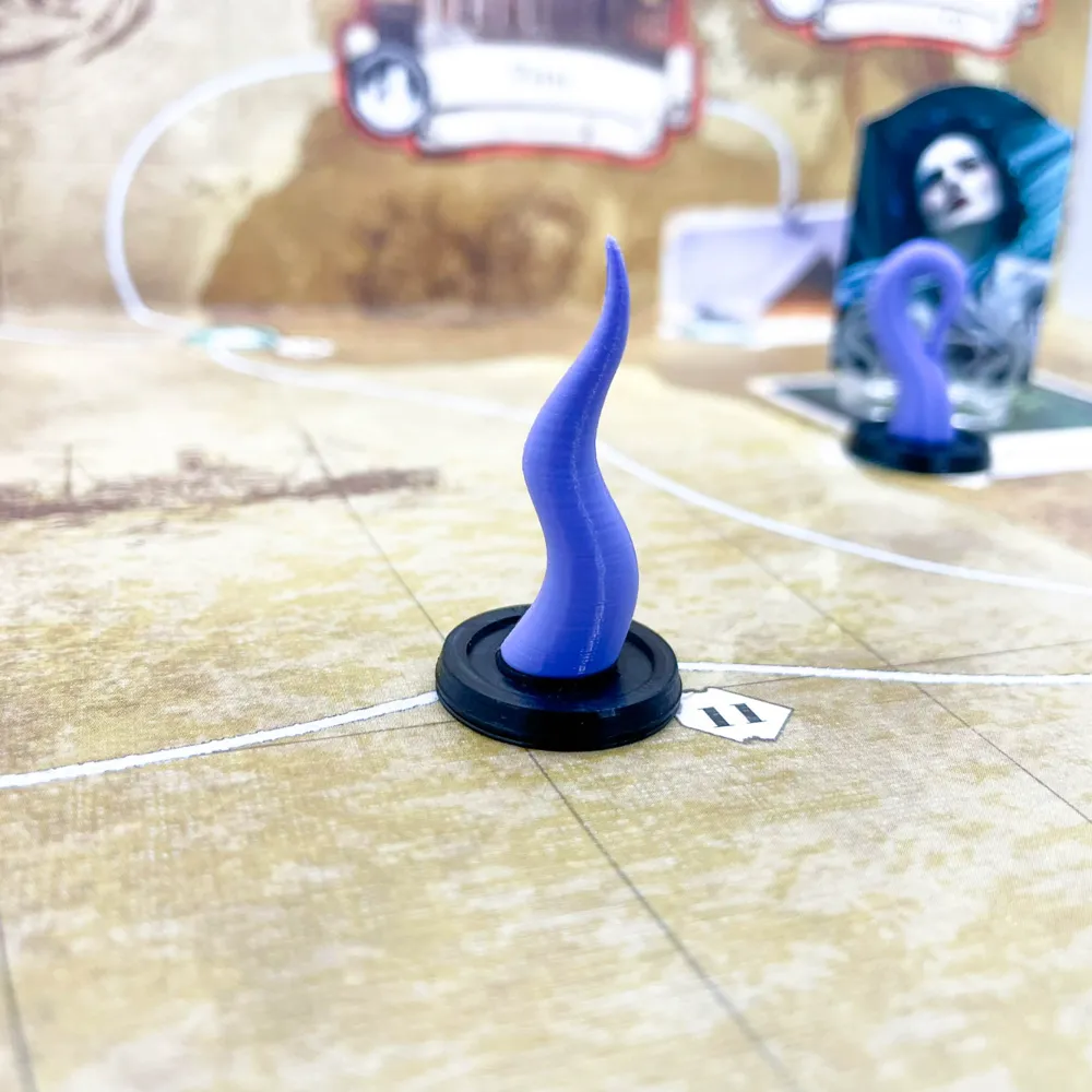Eldritch Horror - Eldritch Tokens by WeezyFBaby - MakerWorld