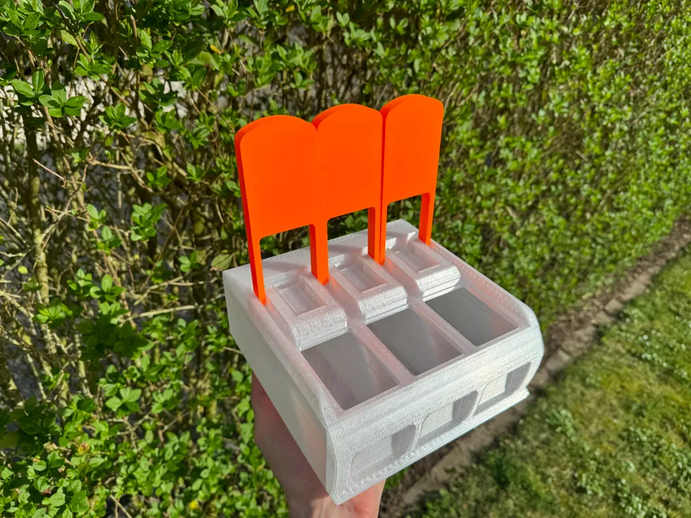 XXL Wago tool box No AMS Remixed by elikoll - MakerWorld