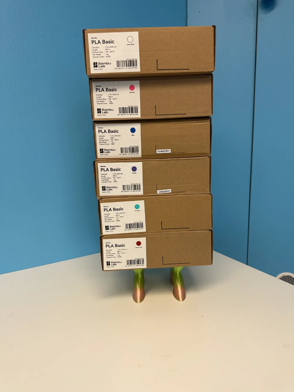 Segment Top Table by SD 3D Print Factory - MakerWorld