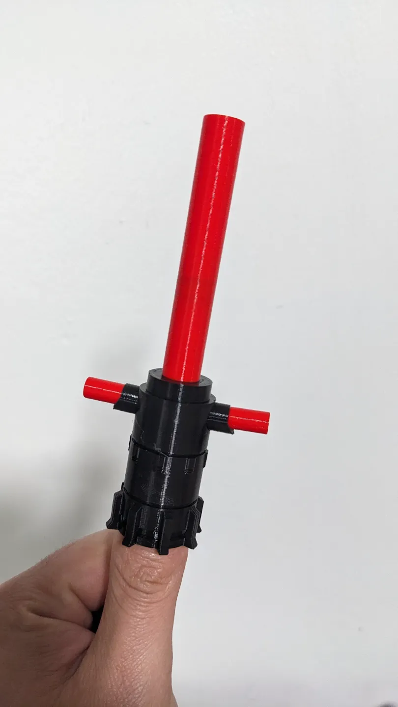 Star Wars - Baby Sabers Lightsaber (Finger toys) by standitupstore ...