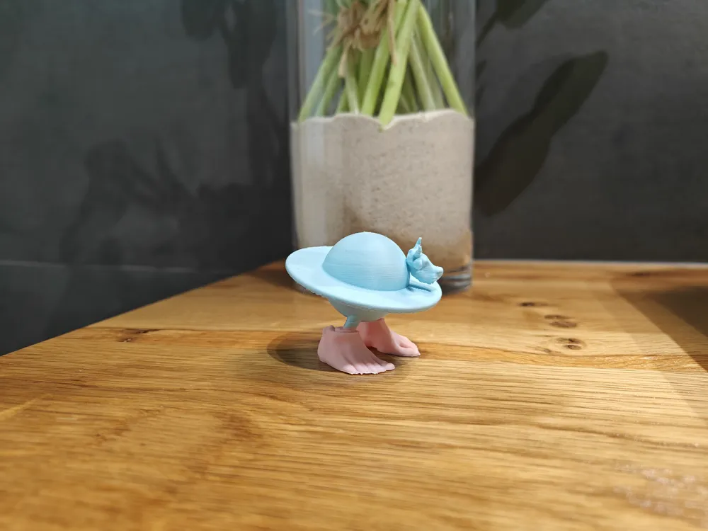 The Saturn Cow Saturnita Brainrot by TuttoLandPrint MakerWorld ...