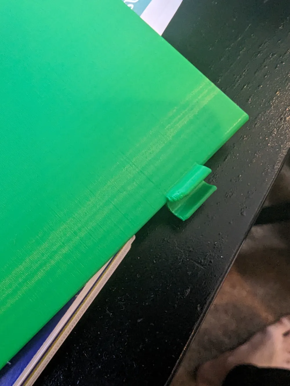 Switch Dock Plate for EMI HDMI rings - Free 3D Print Model - MakerWorld