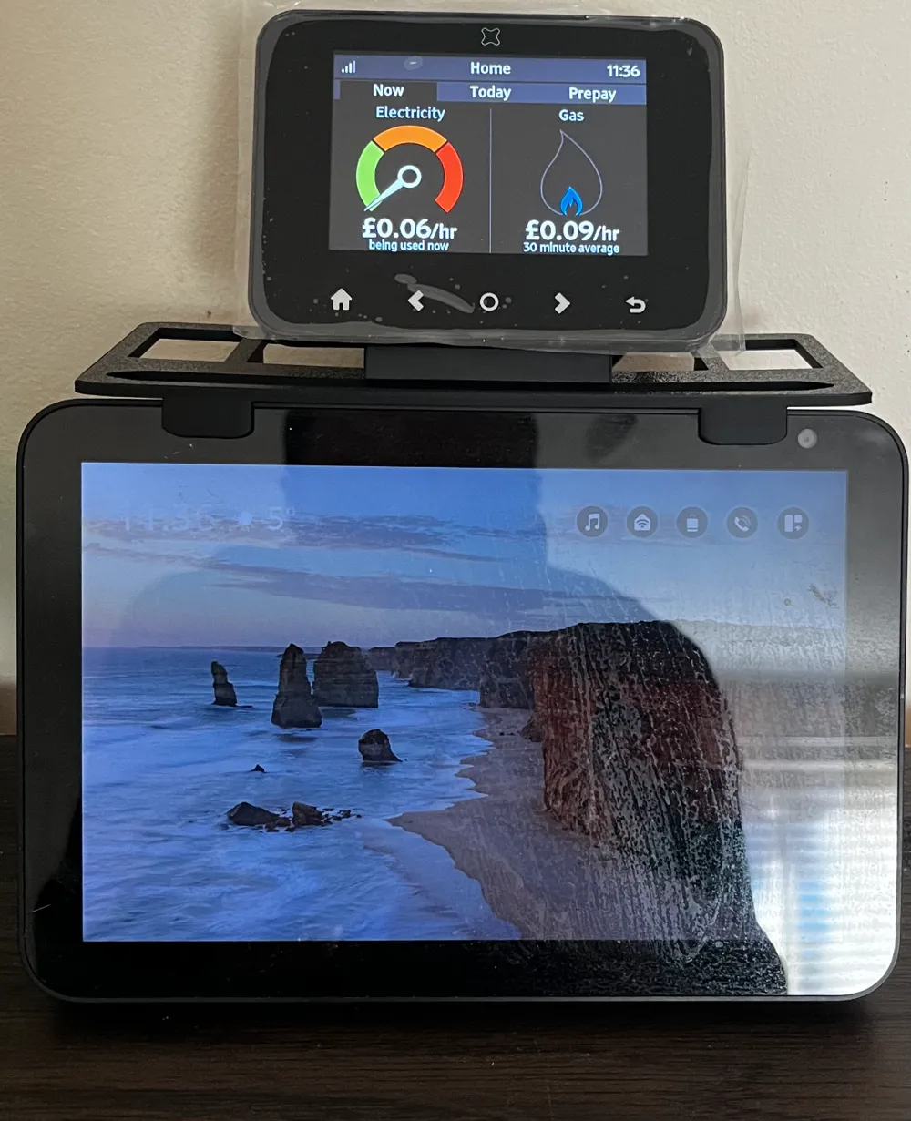 Amazon Alexa Echo Show 8 - Top Shelf by Conner Industries - MakerWorld