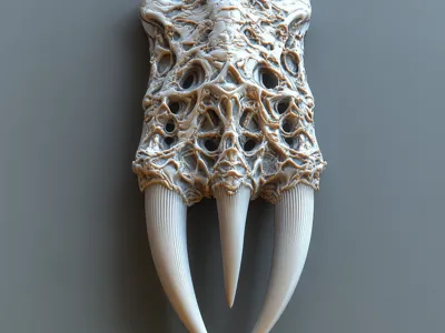 claw Left and Right by ruhanraghwani - MakerWorld