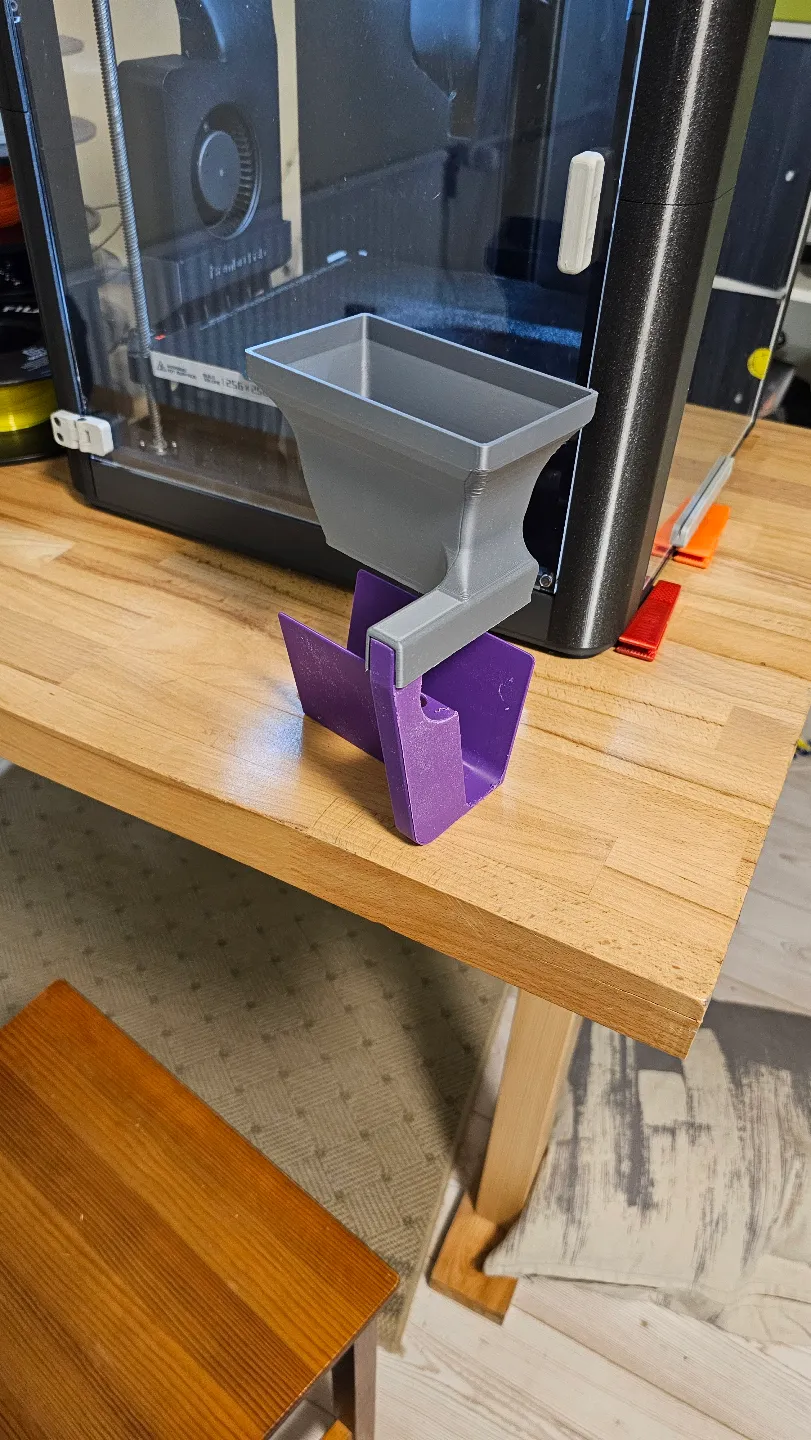 Taco Funnel by bman642 - MakerWorld