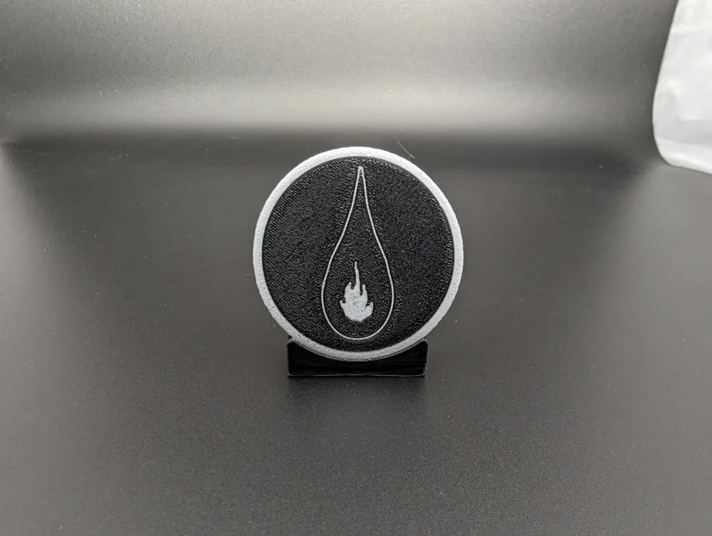 Sorcerer Class D&D Coin by joeythatoneguy - MakerWorld