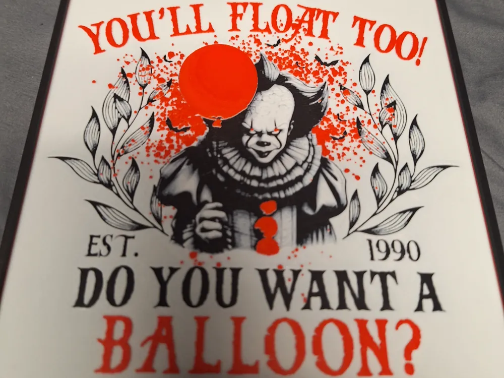 Pennywise 3 color hue Forge by mlupien - MakerWorld