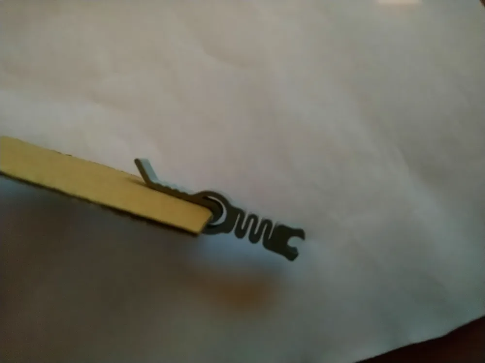Label clip for PTFE cable by jay - MakerWorld