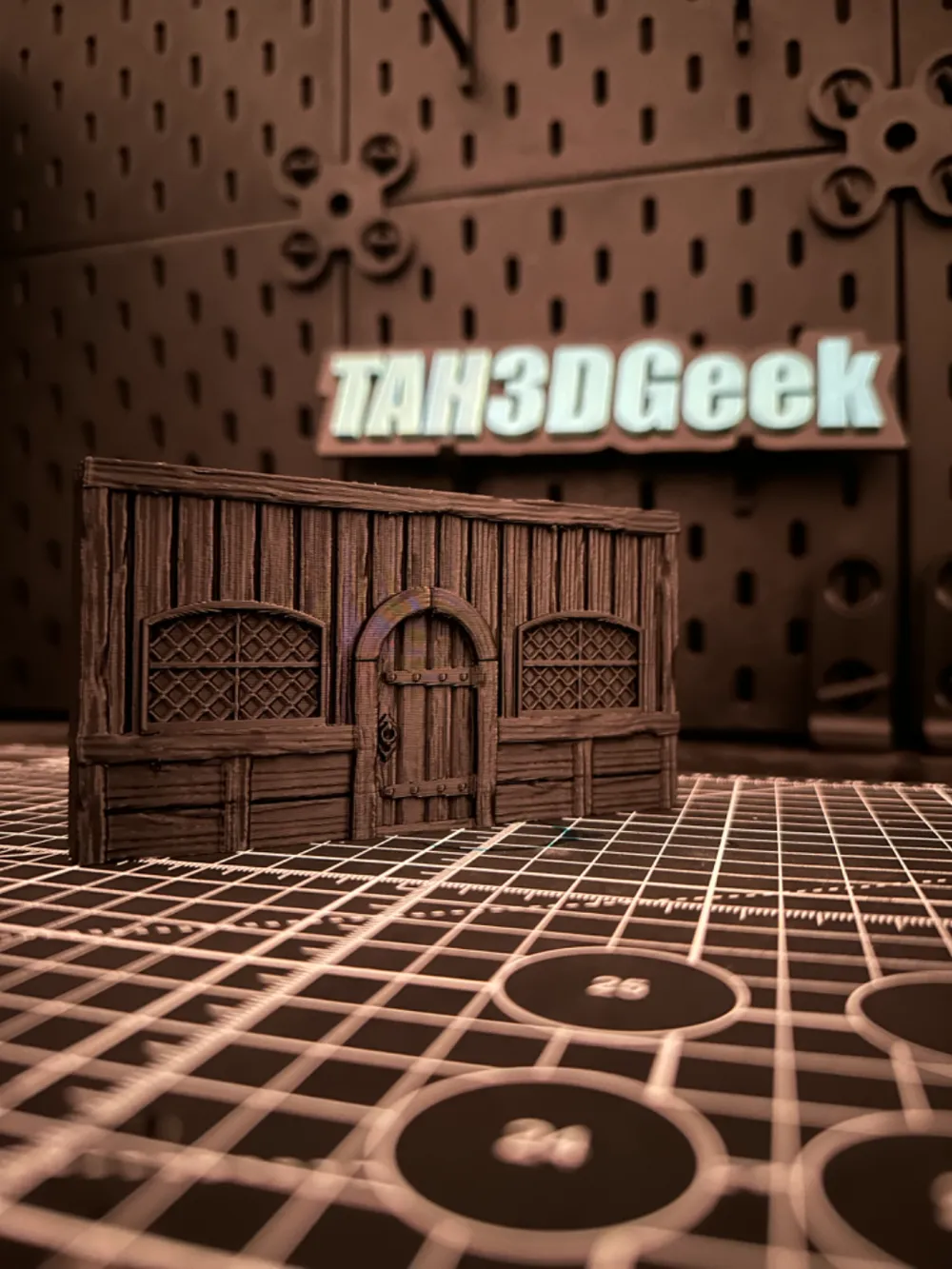 Diorama Store Front by TAH3DGeek - MakerWorld