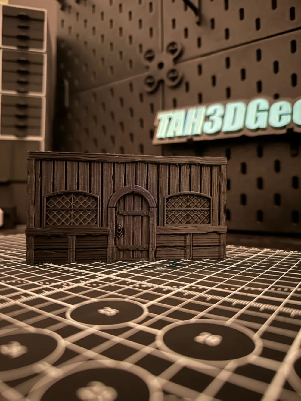 Diorama Store Front by TAH3DGeek - MakerWorld