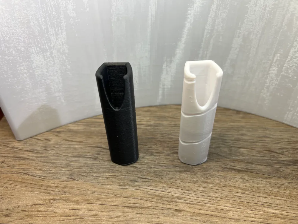 3M Pen / Vape Holder (grooved) by KaBooM - MakerWorld