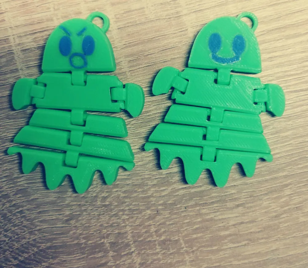 ghost - Free 3D Print Model - MakerWorld