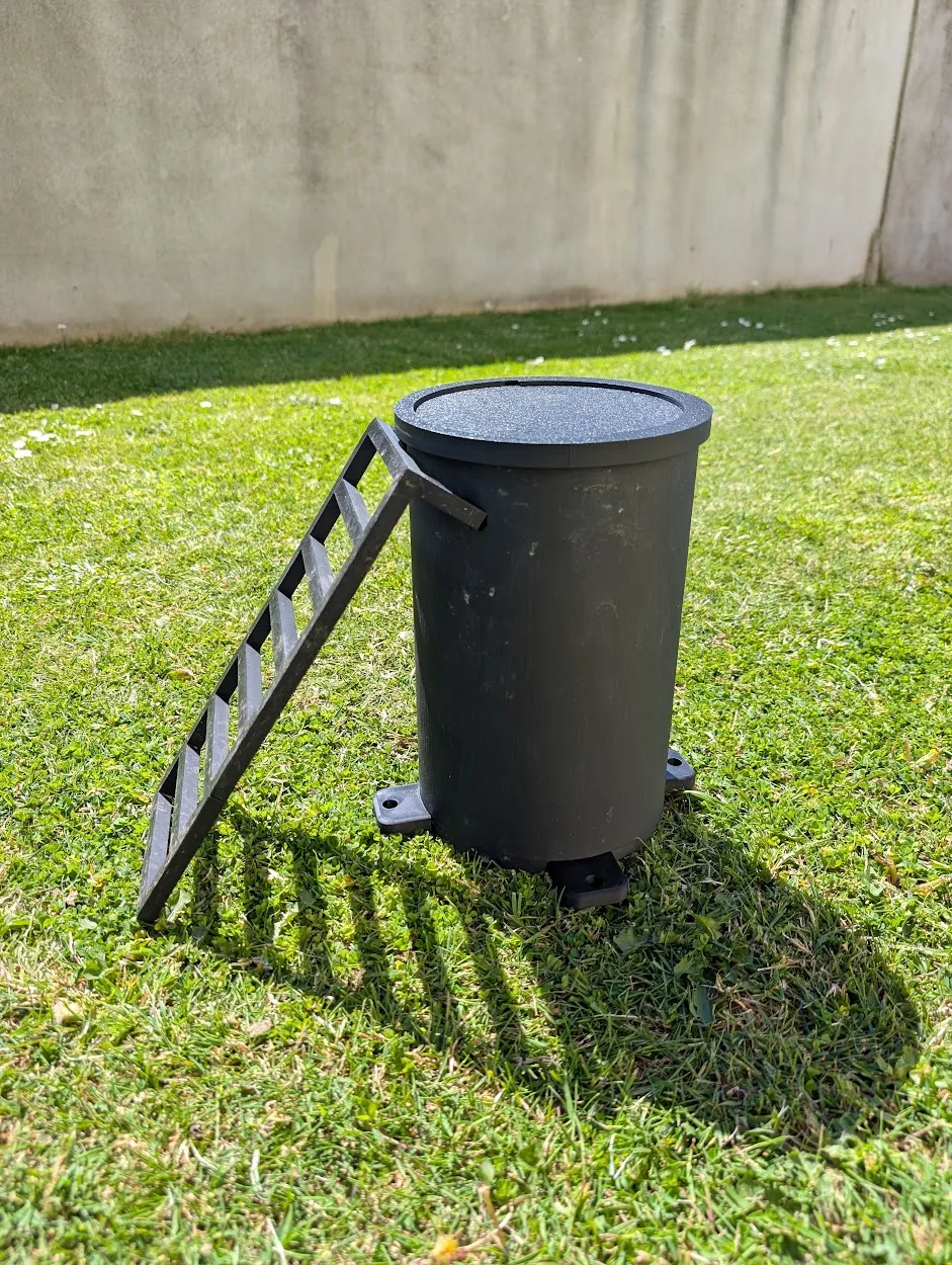 mouse, rat or rodent trap - Free 3D Print Model - MakerWorld