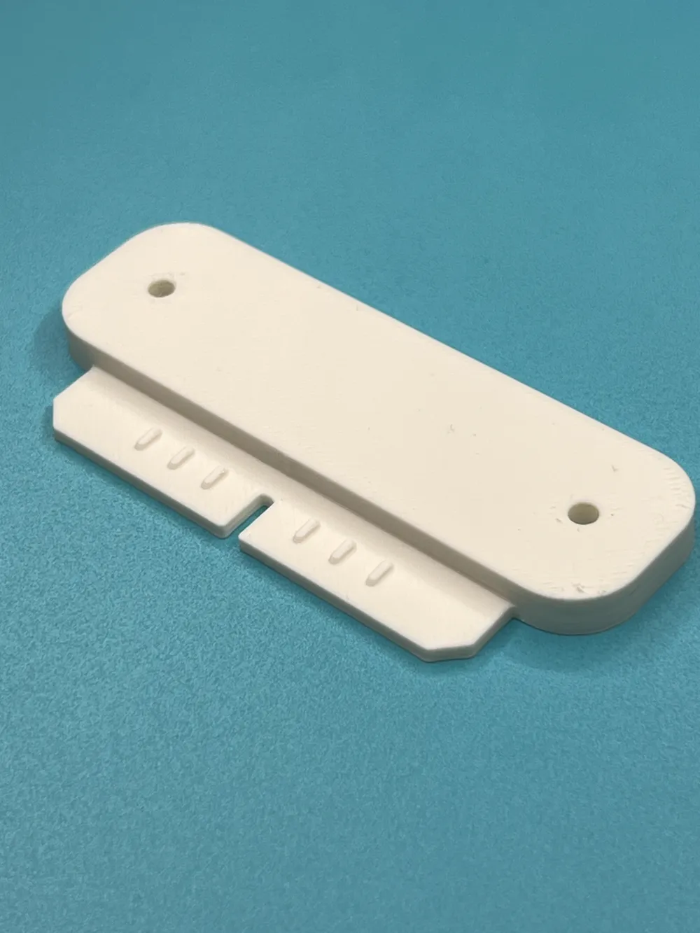 Unifi USW Lite 8 PoE wall mount by Tommy Cederlund - MakerWorld