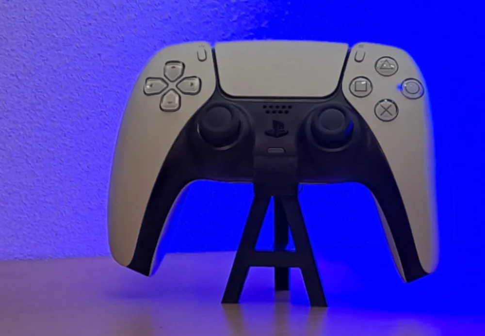 PS5 Controller Holder by JR - MakerWorld