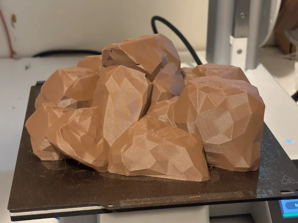 Decorational Rocks - Free 3D Print Model - MakerWorld