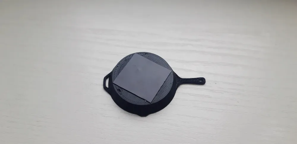 Mini Pan Magnet by Jackson - MakerWorld