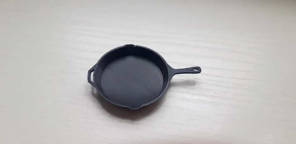 Mini Pan Magnet by Jackson - MakerWorld