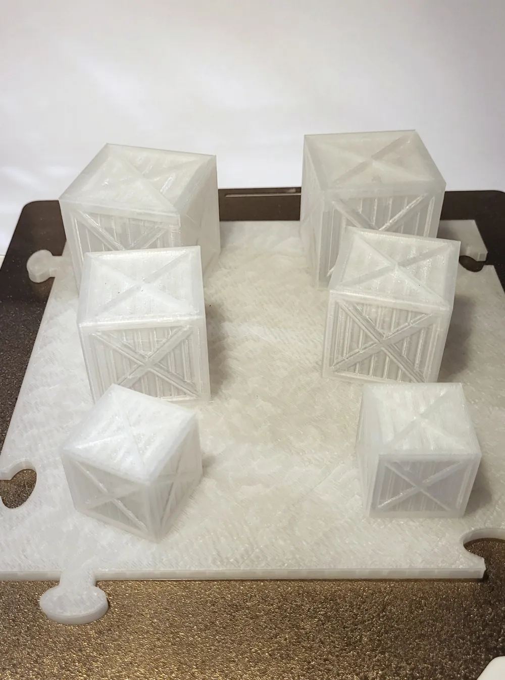 RC Crawler Park Crate Obstacle Module - Free 3D Print Model - MakerWorld
