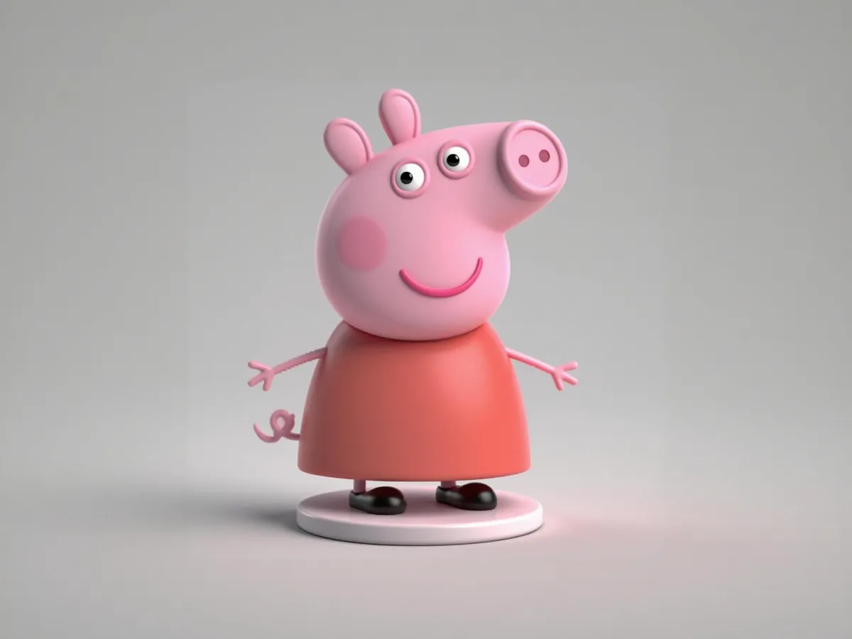 Peppa - Peppa Pig peppapig - Children's Pretend Play Coloring Toy ...