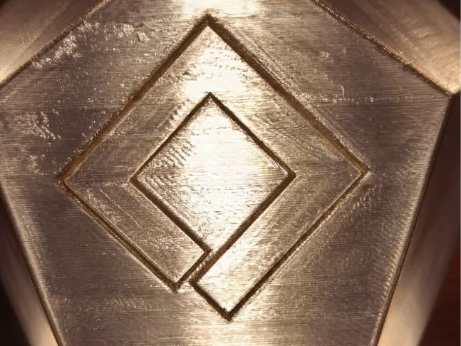 LED Night Light - 001 Arknights Originium Prime Lamp Shade by user ...