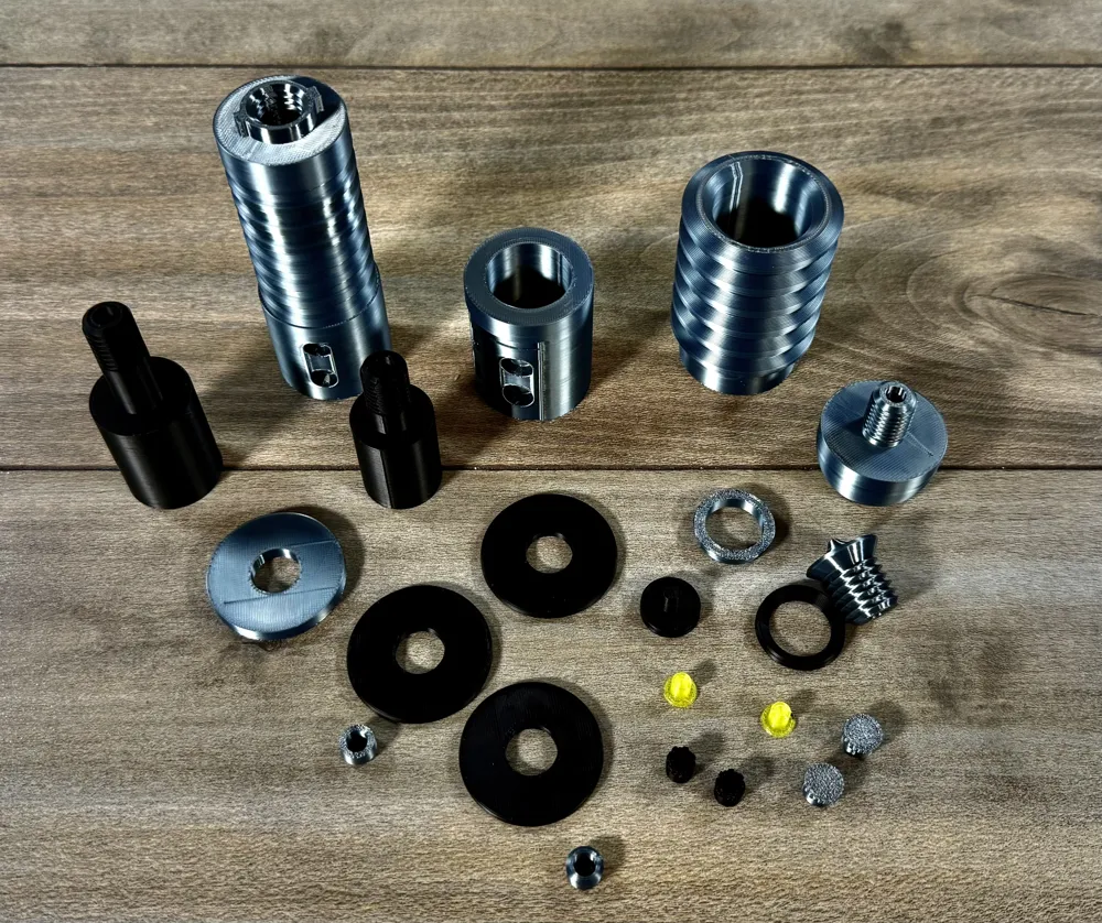 Kit Fisto's Lightsaber - Free 3D Print Model - MakerWorld