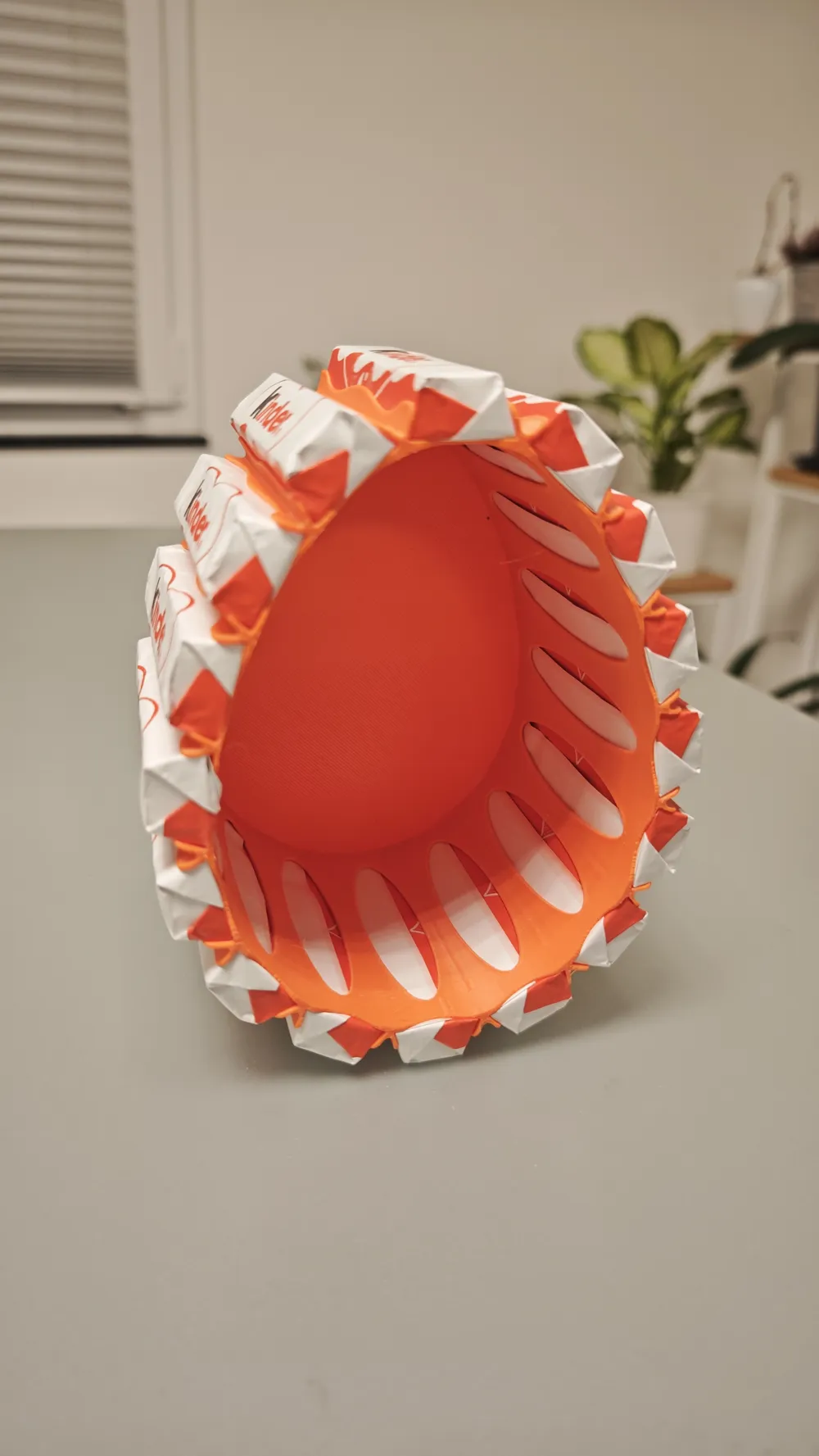 Kinder Riegel Easter Egg - Free 3D Print Model - MakerWorld