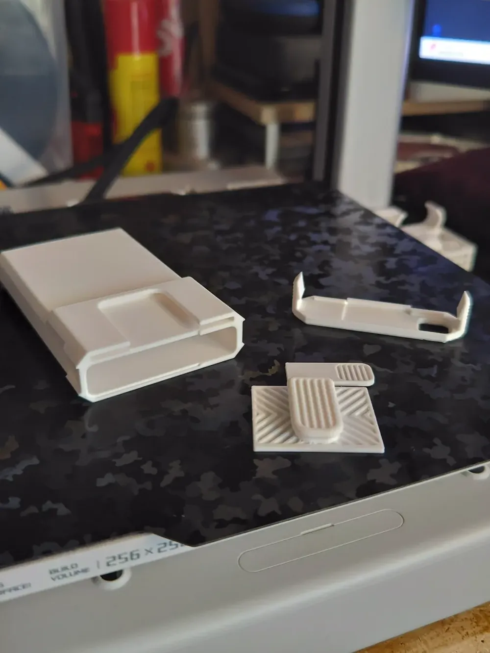 20-Pack Sliding Switch Cigarette Box - Free 3D Print Model - MakerWorld