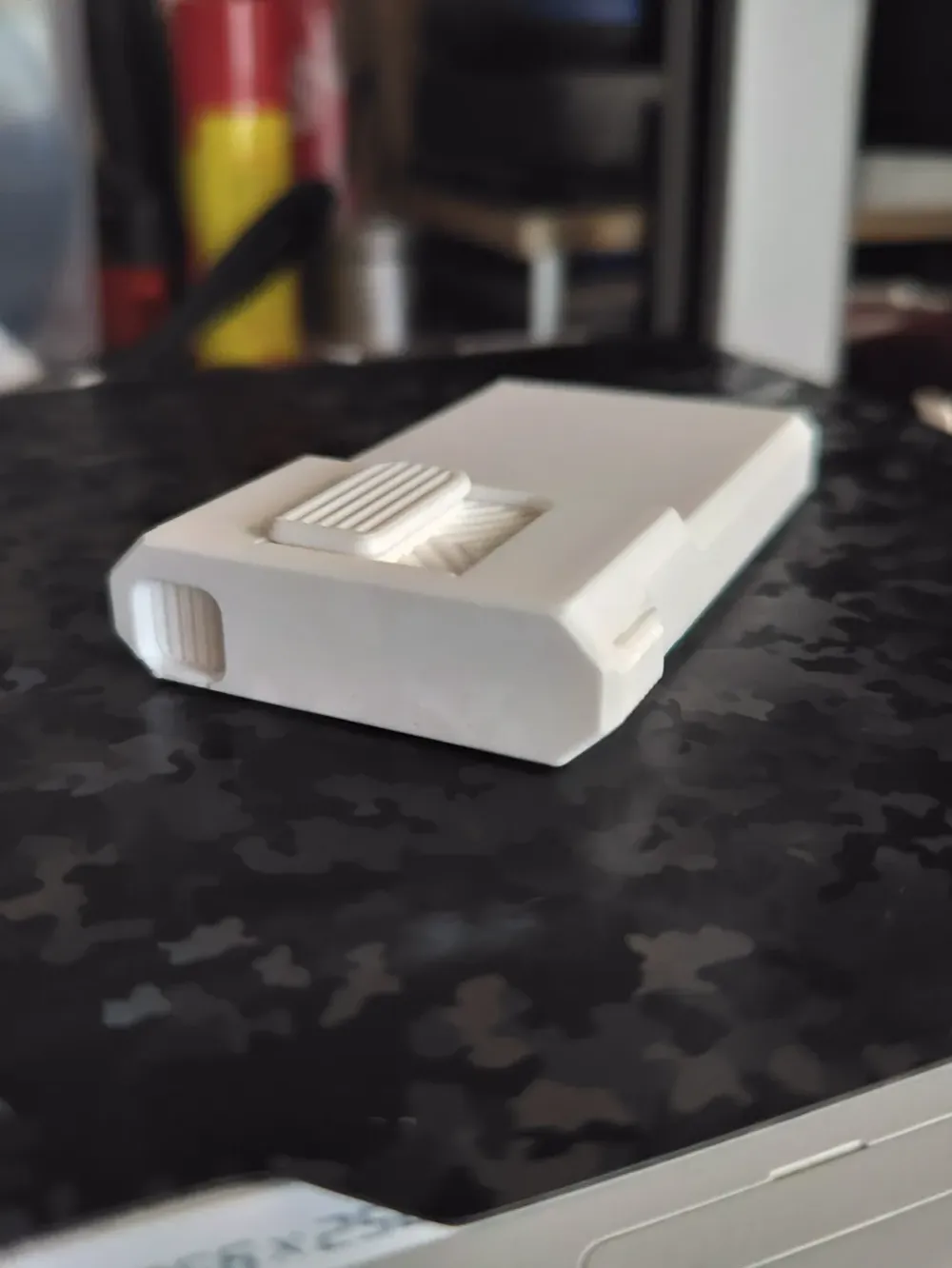 20-Pack Sliding Switch Cigarette Box - Free 3D Print Model - MakerWorld